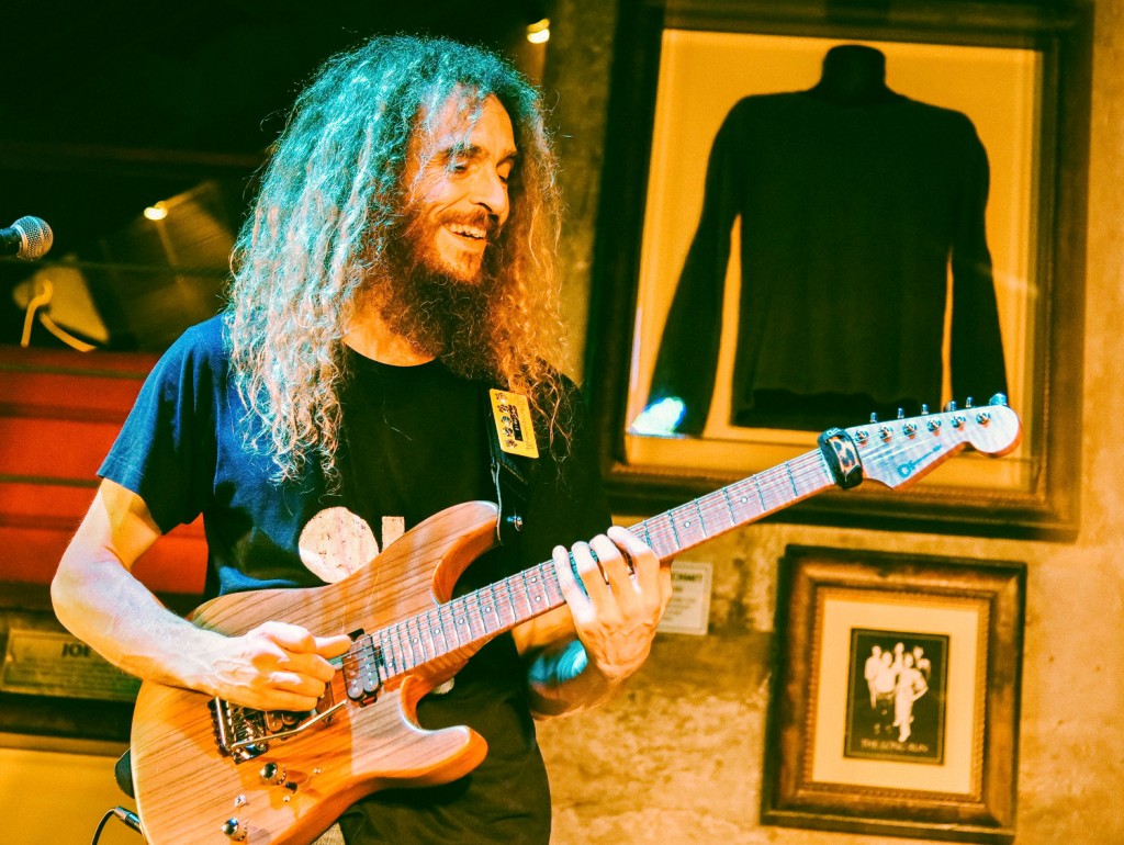 Q&A with the Great Guthrie Govan – Charvel Guitars