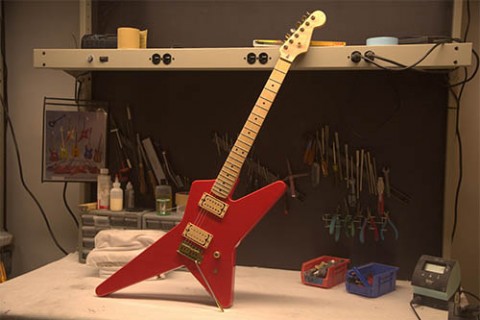 11 Wild Throwback Charvel Custom Shop 40th Anniversary Models – Charvel ...