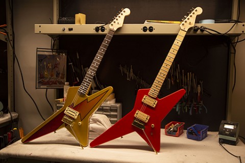 Charvel Custom Shop Team Reflects on 40 Years and Debuts Throwback ...