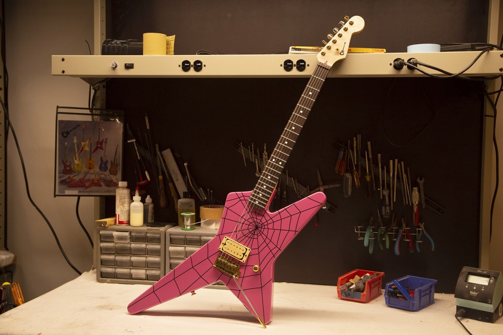 11 Wild Throwback Charvel Custom Shop 40th Anniversary Models – Charvel ...