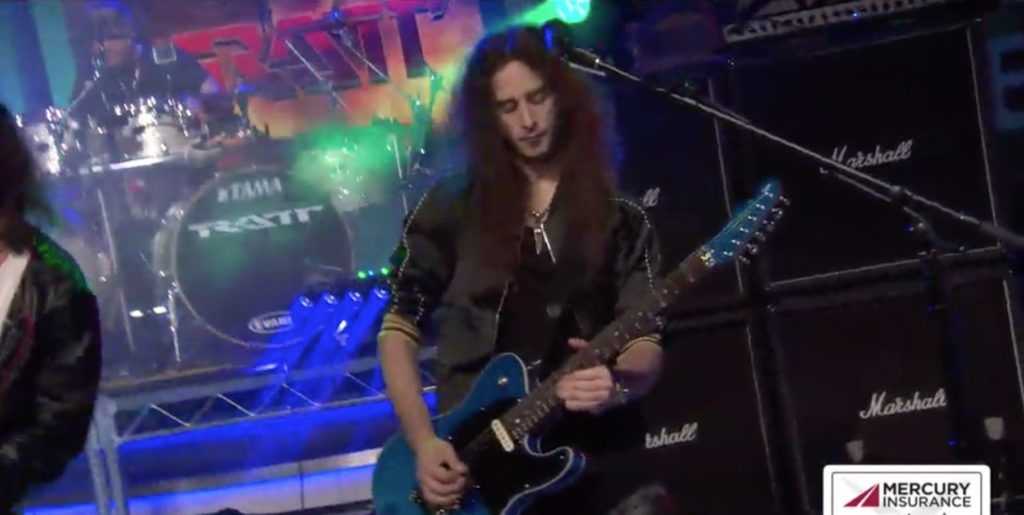 Jordan Ziff – Charvel Guitars