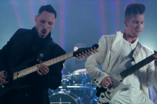 Angel Vivaldi Drops Videos for Brazen New Single ‘Triple Helix ...