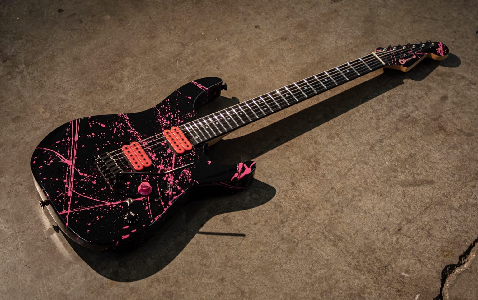 16 Magnificent Charvel Custom Shop Creations – Charvel Guitars