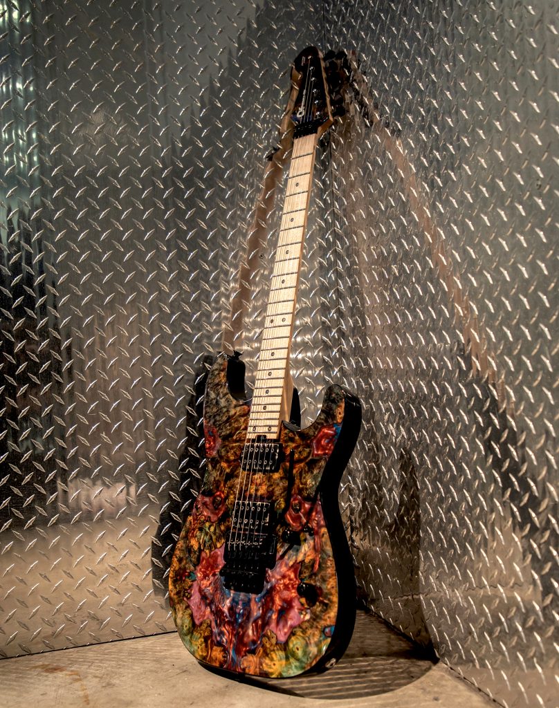 16 Magnificent Charvel Custom Shop Creations – Charvel Guitars