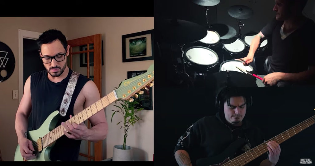 Angel Vivaldi Gives Bold ‘Slay At Home’ Performance – Charvel Guitars