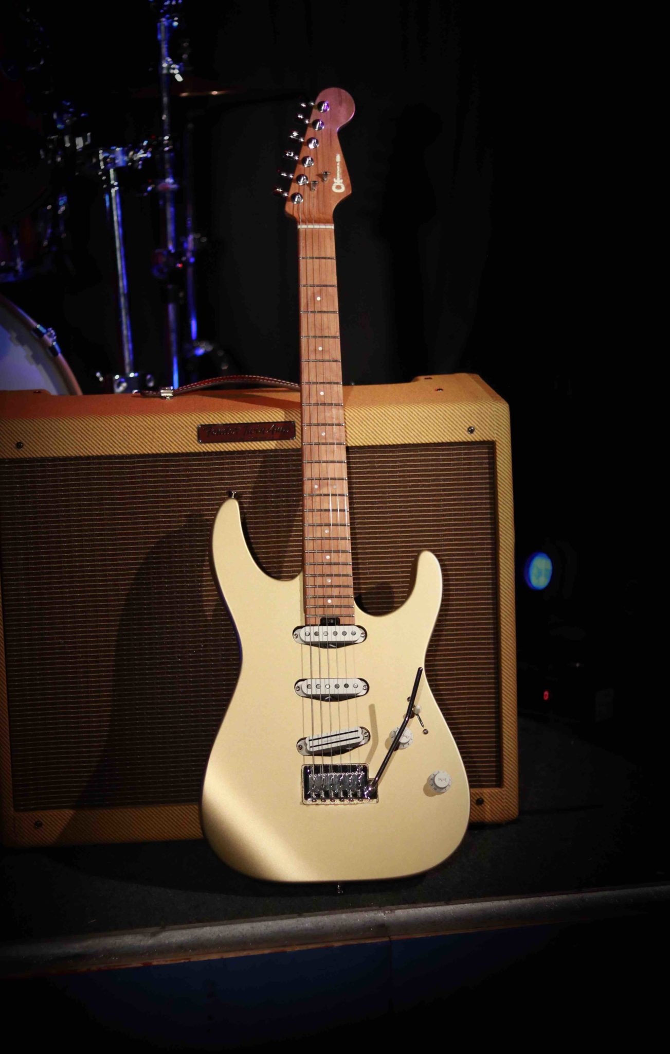 Charvel DK22 Strikes Gold in ‘Guitar World’ – Charvel Guitars